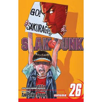 Slam Dunk, Vol. 26, 26