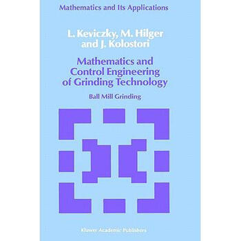 Mathematics and Control Engineering of Grind...