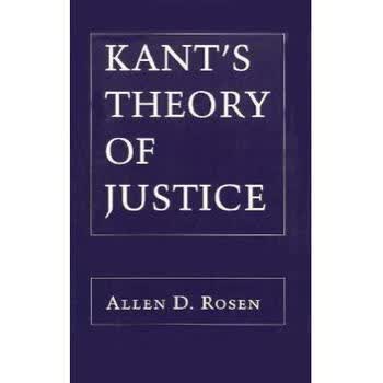 Kant's Theory of Justice