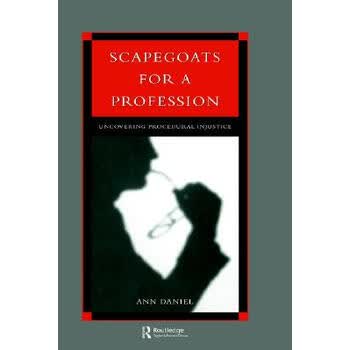 【】Scapegoats for a Profession