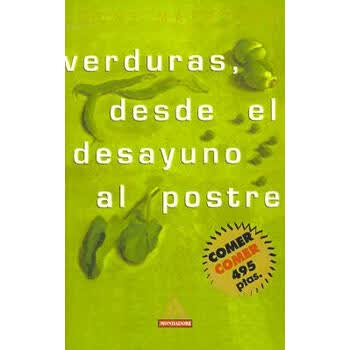 【】Verduras, Desde el Desayuno al