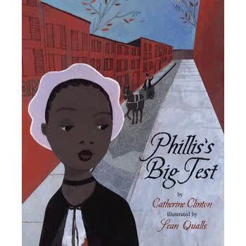 【】Phillis's Big Test