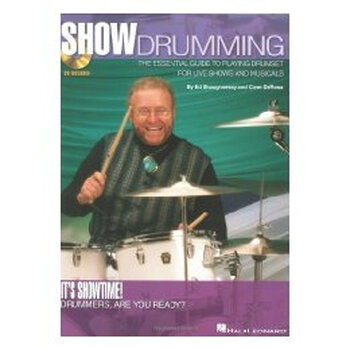 【】Show Drumming: The Essential Guide to