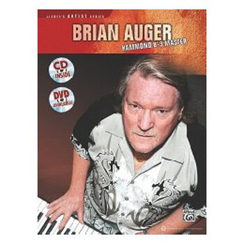 【】Brian Auger Hammond B-3 Master: Learn
