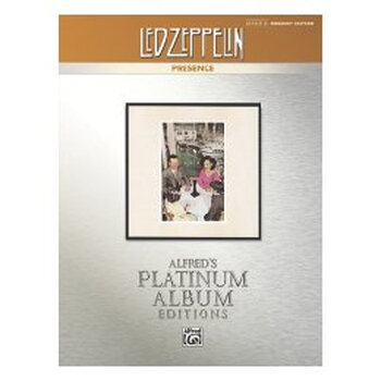【】Led Zeppelin: Presence