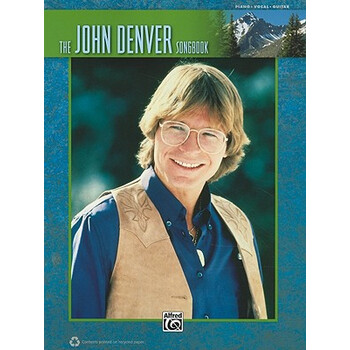 【】The John Denver Songbook