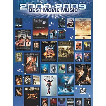 【】2000-2009 Best Movie Music: