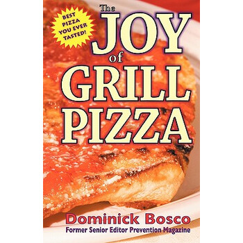 【】The Joy of Grill Pizza