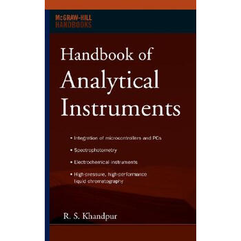 【】Handbook of Analytical