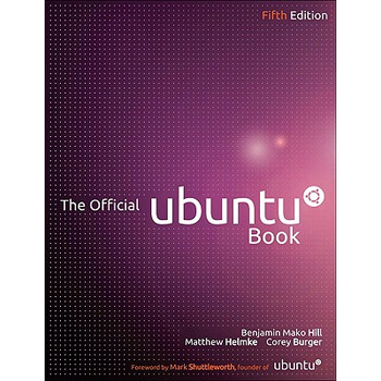 【】The Official Ubuntu Book [With