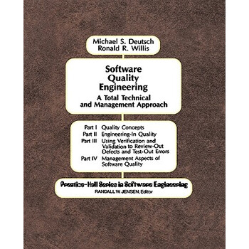 【】Software Quality Engineering