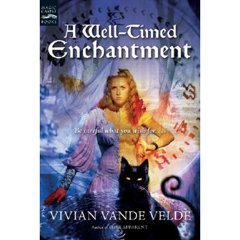 【】A Well-Timed Enchantment