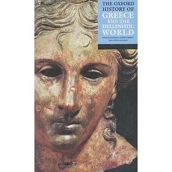 【】The Oxford History of Greece and th