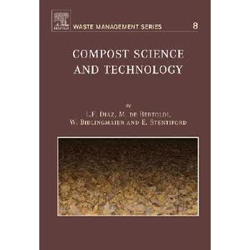【】Compost Science and Technology