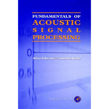 【】Fundamentals of Acoustic Signal