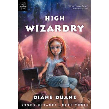 【】High Wizardry