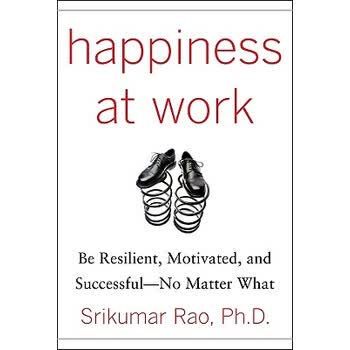 【】Happiness at Work: Be Resilient,