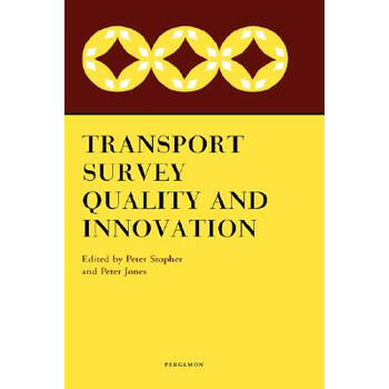 【】Transport Survey Quality and