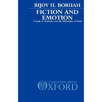 【】Fiction and Emotion: A Study in
