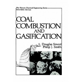 【】Coal Combustion and Gasification