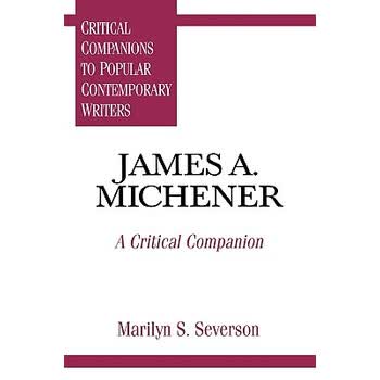 【】James A. Michener: A Critical