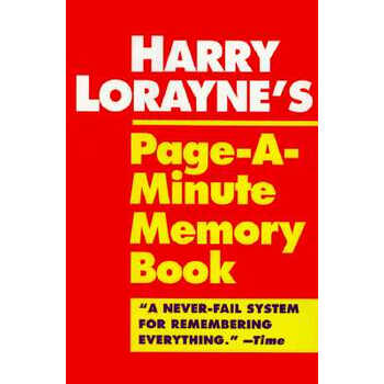 【】Page-A-Minute Memory Book