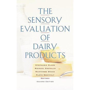 【】The Sensory Evaluation of Dairy