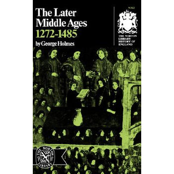 【】The Later Middle Ages, 1272-1485