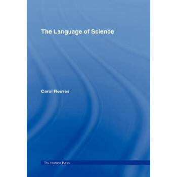 【】The Language of Science