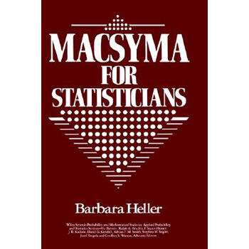 【】Macsyma For Statisticians