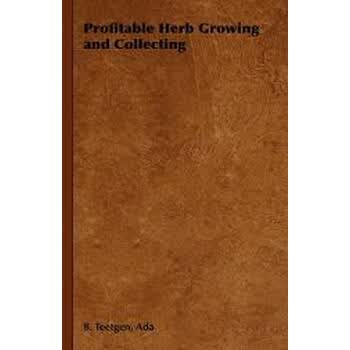 【】Profitable Herb Growing and