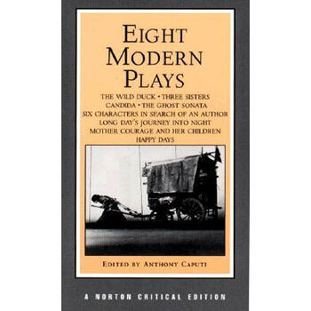 【】Eight Modern Plays