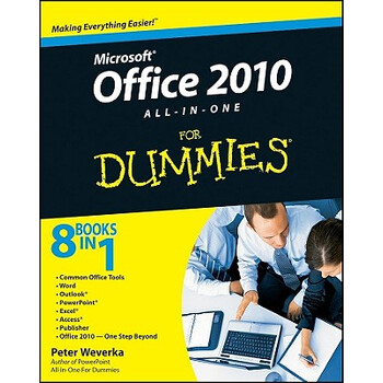 【】Office 2010 All-In-One For