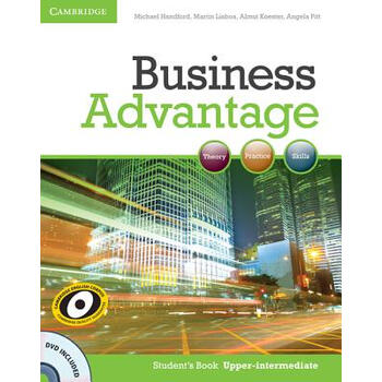【】Business Advantage Upper-Intermediate