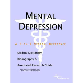 【】Mental Depression - A Medical