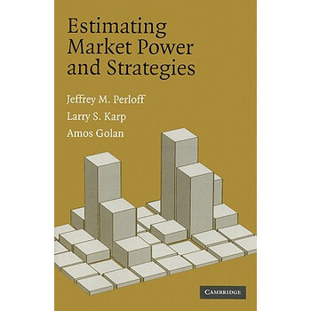 【】Estimating Market Power and