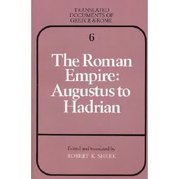 【】The Roman Empire: Augustus to