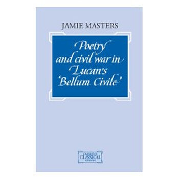 【】Poetry & Civil War in Bellum C
