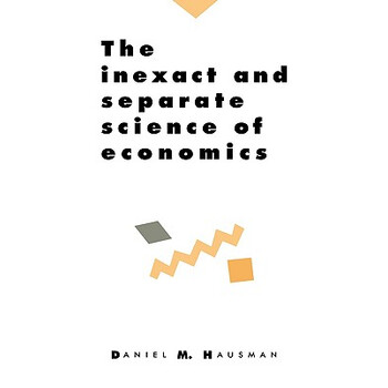 【】Inexact Separate Science Econo