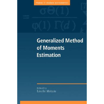 【】Generalized Method of Mome