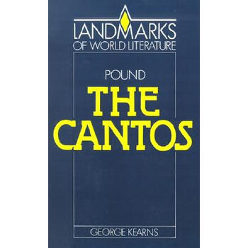 【】Pound, the Cantos