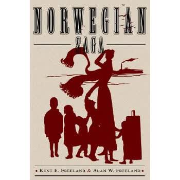 【】Norwegian Saga