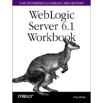 【】Weblogic Server 6.1 Workbook fo
