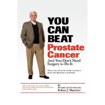 【】You Can Beat Prostate Cancer