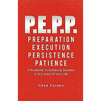 【】P.E.P.P. Preparation, Execution,