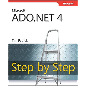【】Microsoft ADO.NET 4 Step by Step