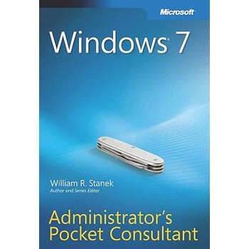 【】Windows 7 Administrator's Pocke