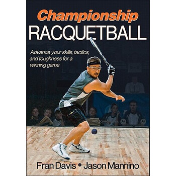 【】Championship Racquetball