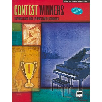 【】Contest Winners, Book 3: Intermediate to