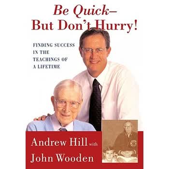 【】Be Quick - But Don't Hurry: Finding